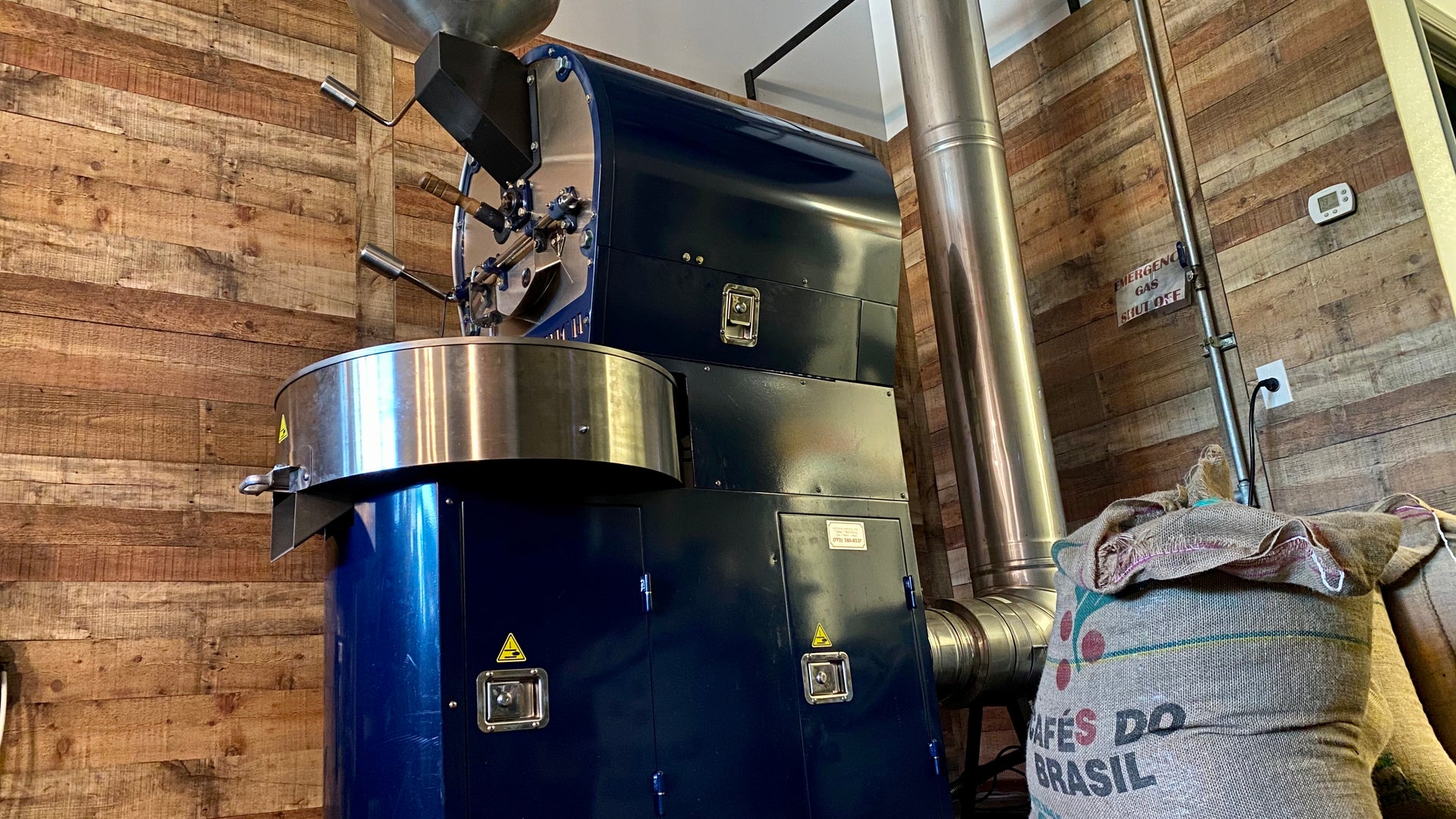 The Roasted Record | Stuart, Florida Coffee Roaster + Shop – The ...