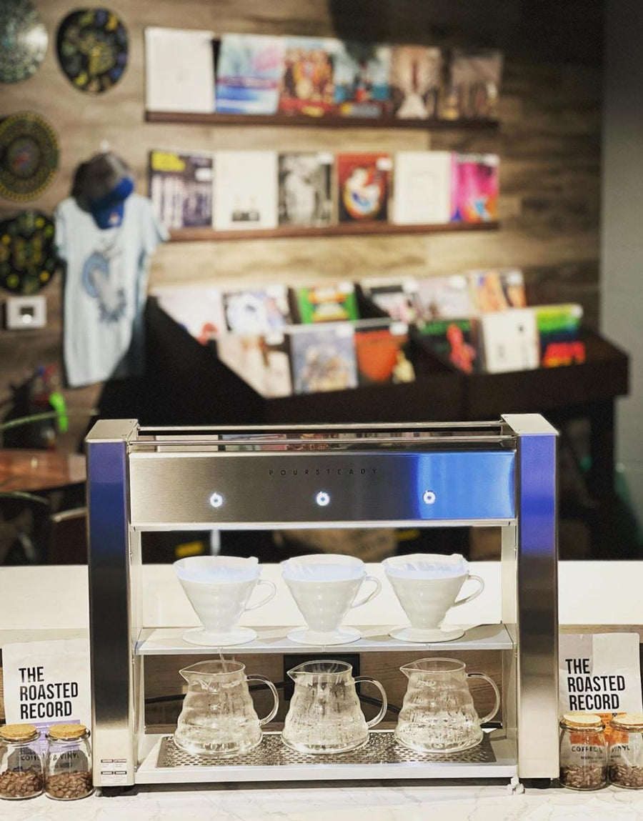 The Roasted Record | Stuart, Florida Coffee Roaster + Shop – The ...